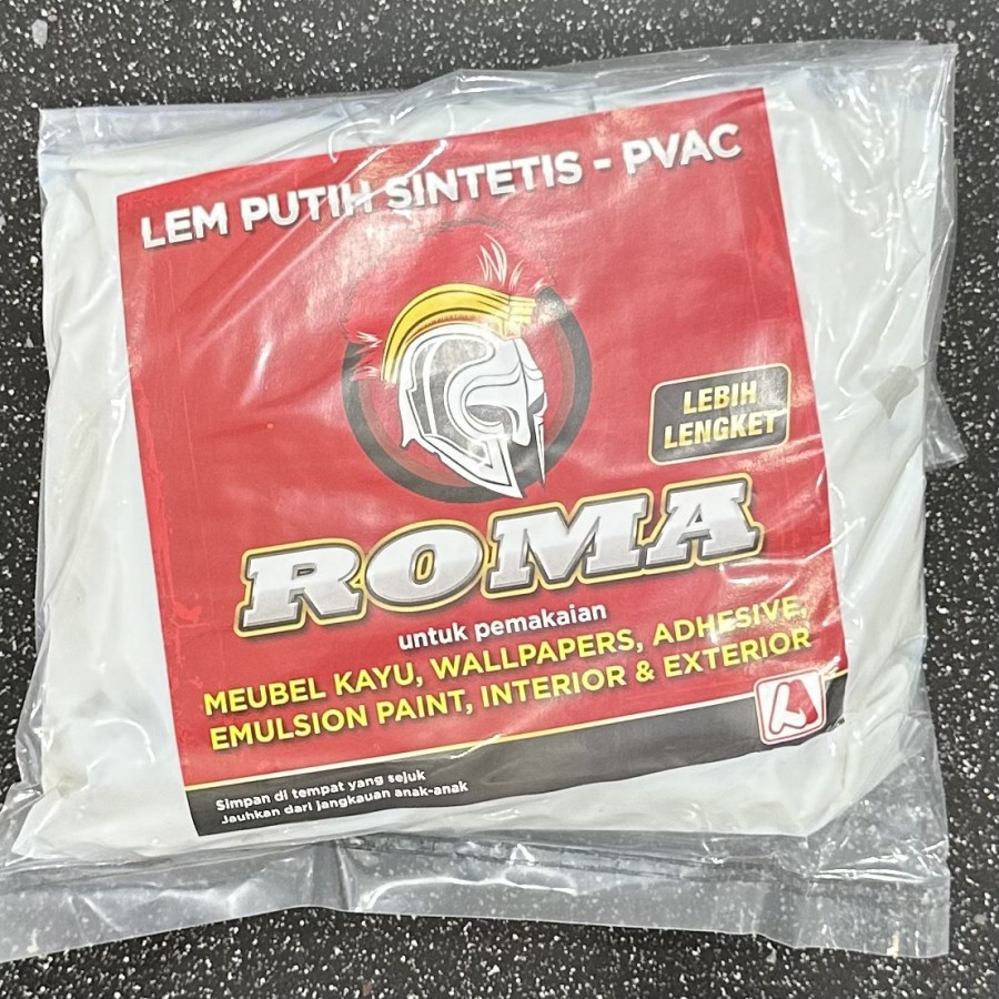 Jual Lem / Perekat / Kayu/ Campuran Cat Tembok / Putih Sintetis - PVAC ...