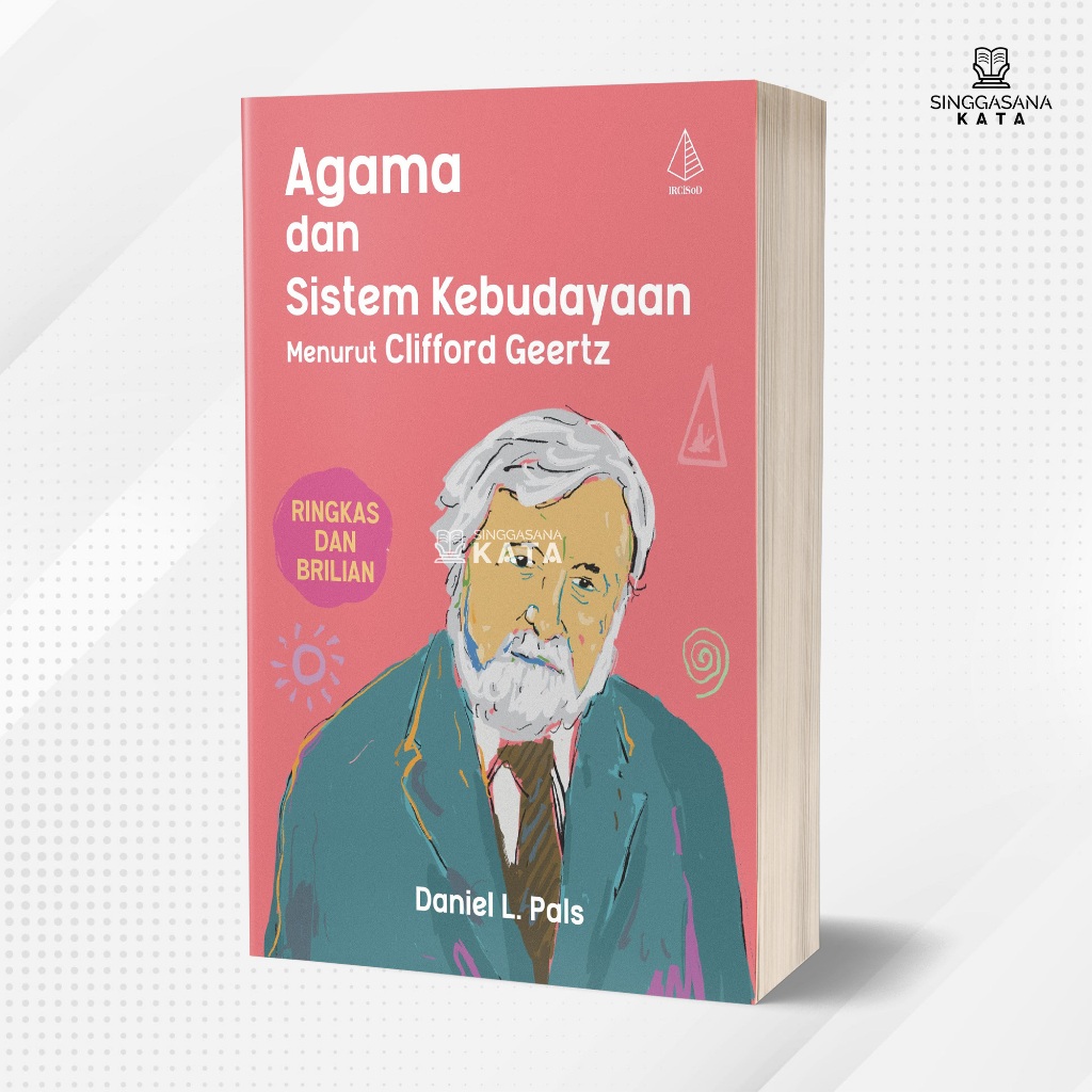 Jual uku Agama dan Sistem Kebudayaan Menurut Clifford Geertz - Daniel L ...