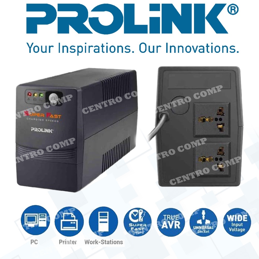 Jual UPS PROLINK PRO 700 PRO700 SFC | Shopee Indonesia