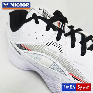 Jual Sepatu VICTOR A170II - White AC - Wide U 3.0 Badminton Shoes A 170 ...