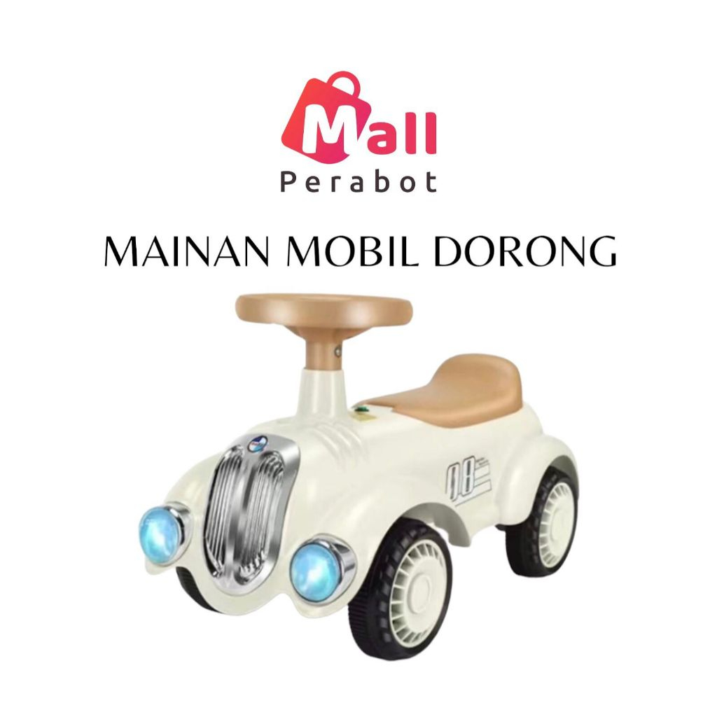 Jual Mall Perabot | Balance Bike Mainan Mobil Dorong Anak | Toys Ride ...