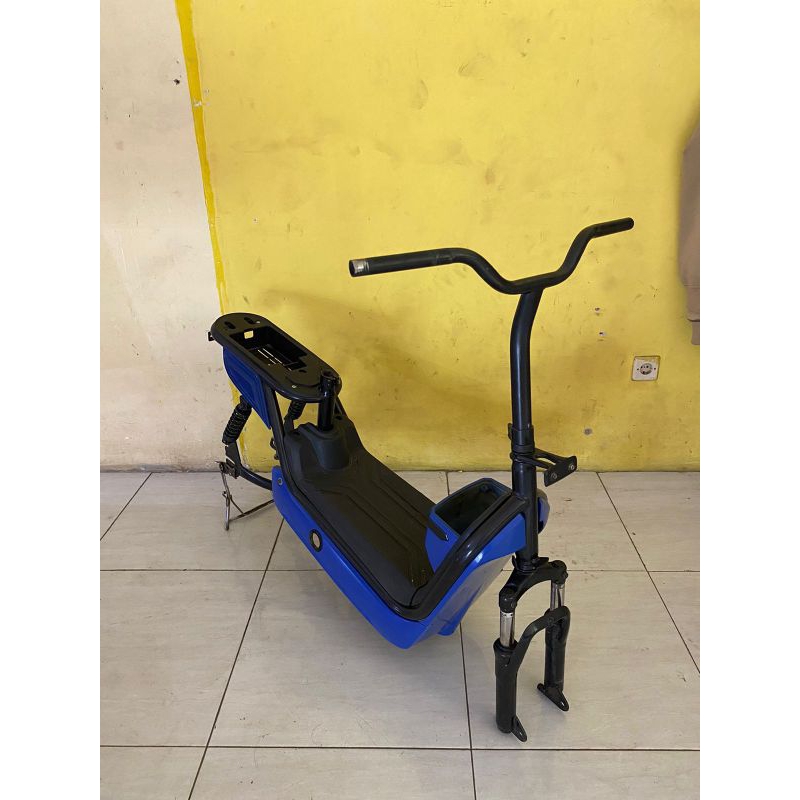 Jual Frame Rangka Body Sepeda Listrik | Shopee Indonesia