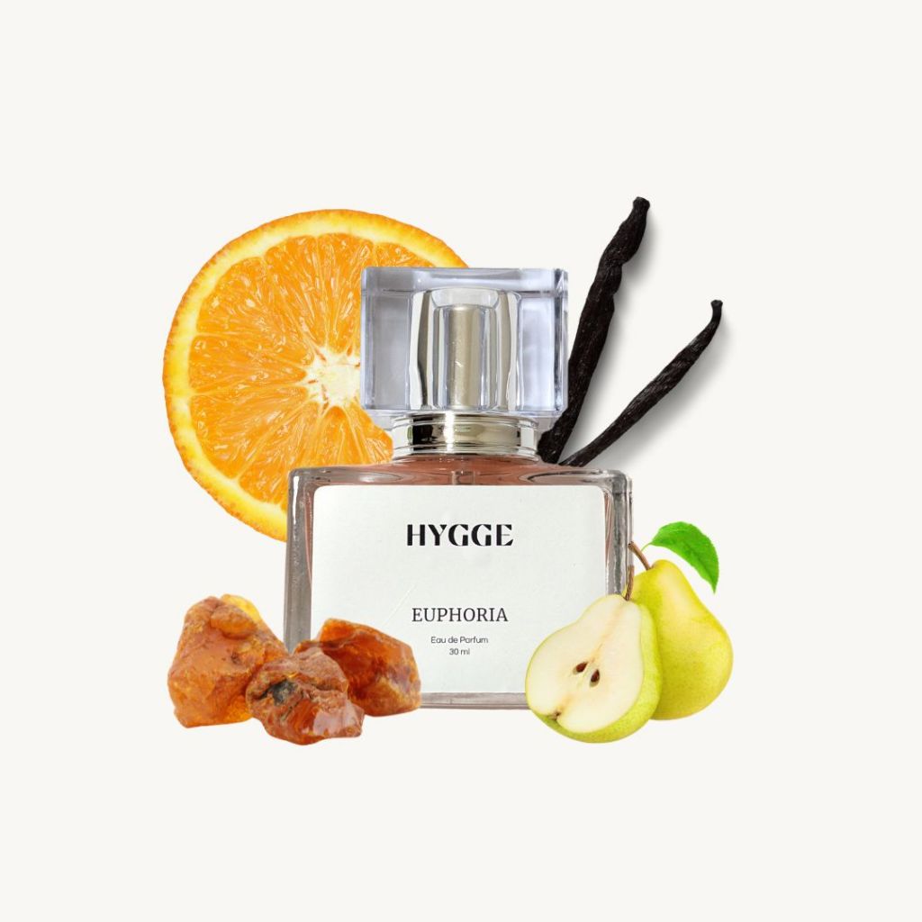 Jual Hygge Fragrance - Euphoria 30 ml (Eau de Parfum) | Shopee Indonesia
