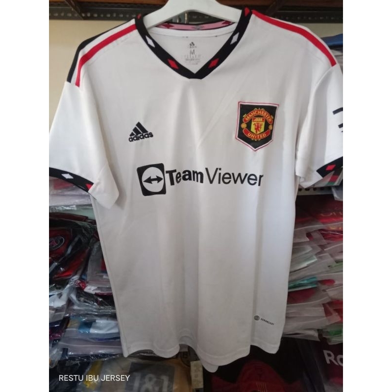 Jual mu away putih 2021 bekas | Shopee Indonesia