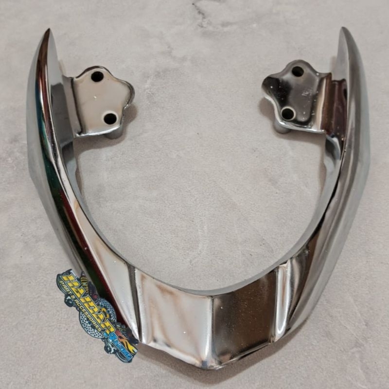 Jual behel begel beat deluxe chrome pnp beat street beat fi esp planger ...