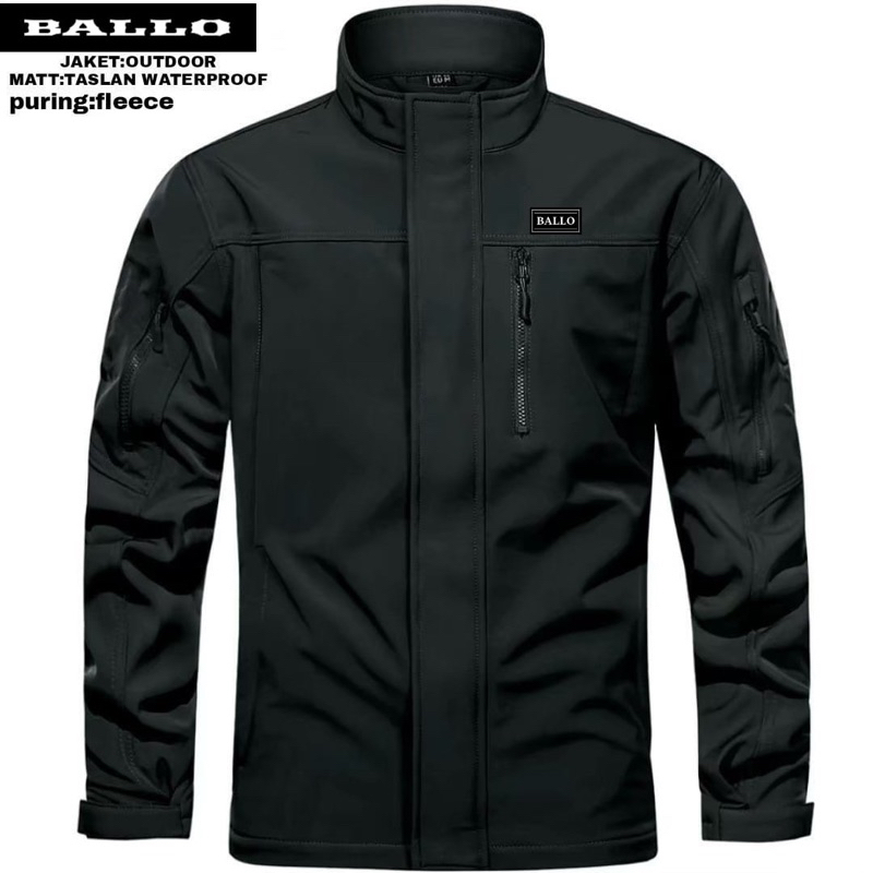 Jual Jaket Pria Outdoor Jaket Premium Jaket Distro Jaket Waterproof ...