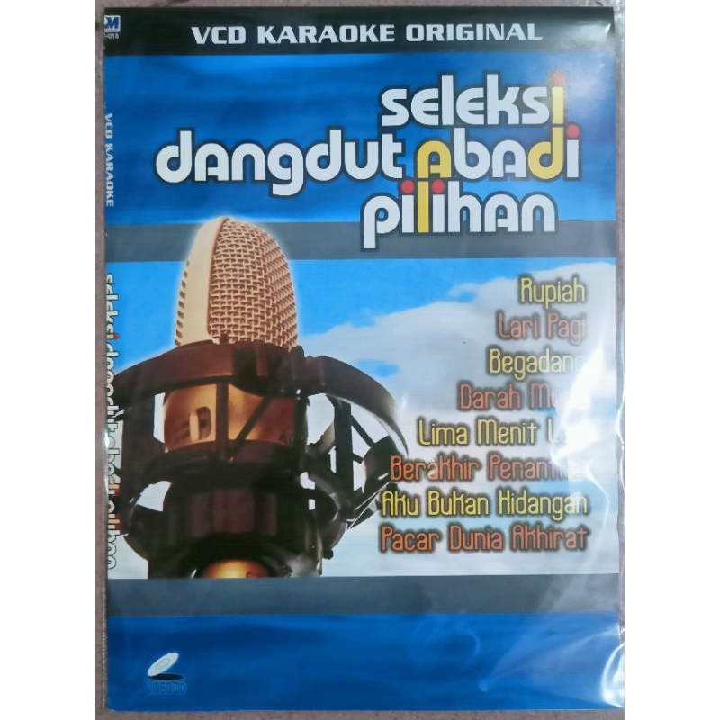 Jual VCD original seleksi dangdut abadi pilihan | Shopee Indonesia