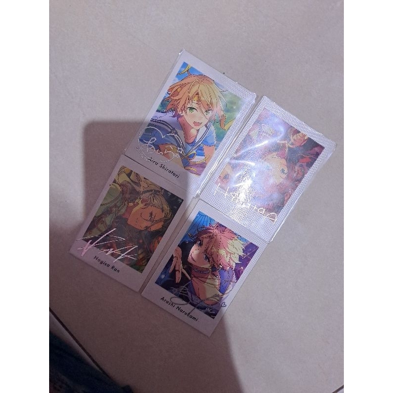 Jual pashot extra ensemble stars enstars air hinata aoi nagisa arashi ...