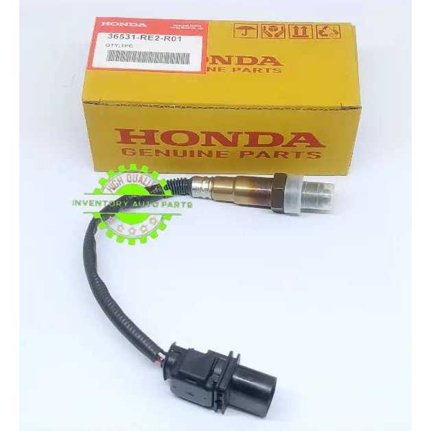 Jual SENSOR OXYGEN OKSIGEN BRIO 1.3 SATYA 36531-RE2-R01 PIN 6 KWALITAS ...