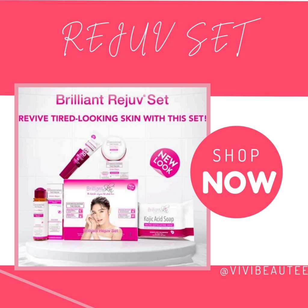 Jual Brilliant Rejuvenate Set | Shopee Indonesia
