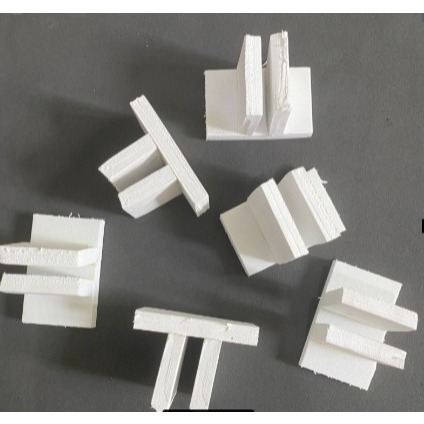 Jual Tatakan berdiri tatakan stand pagar dekorasi (Isi 5pcs) media ...