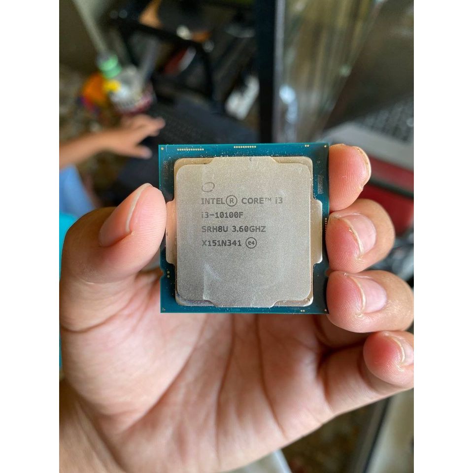 Jual PROC INTEL CORE i3-10100F | Shopee Indonesia