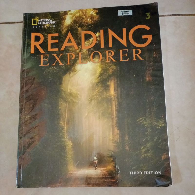 Jual buku reading Explorer 3 | Shopee Indonesia