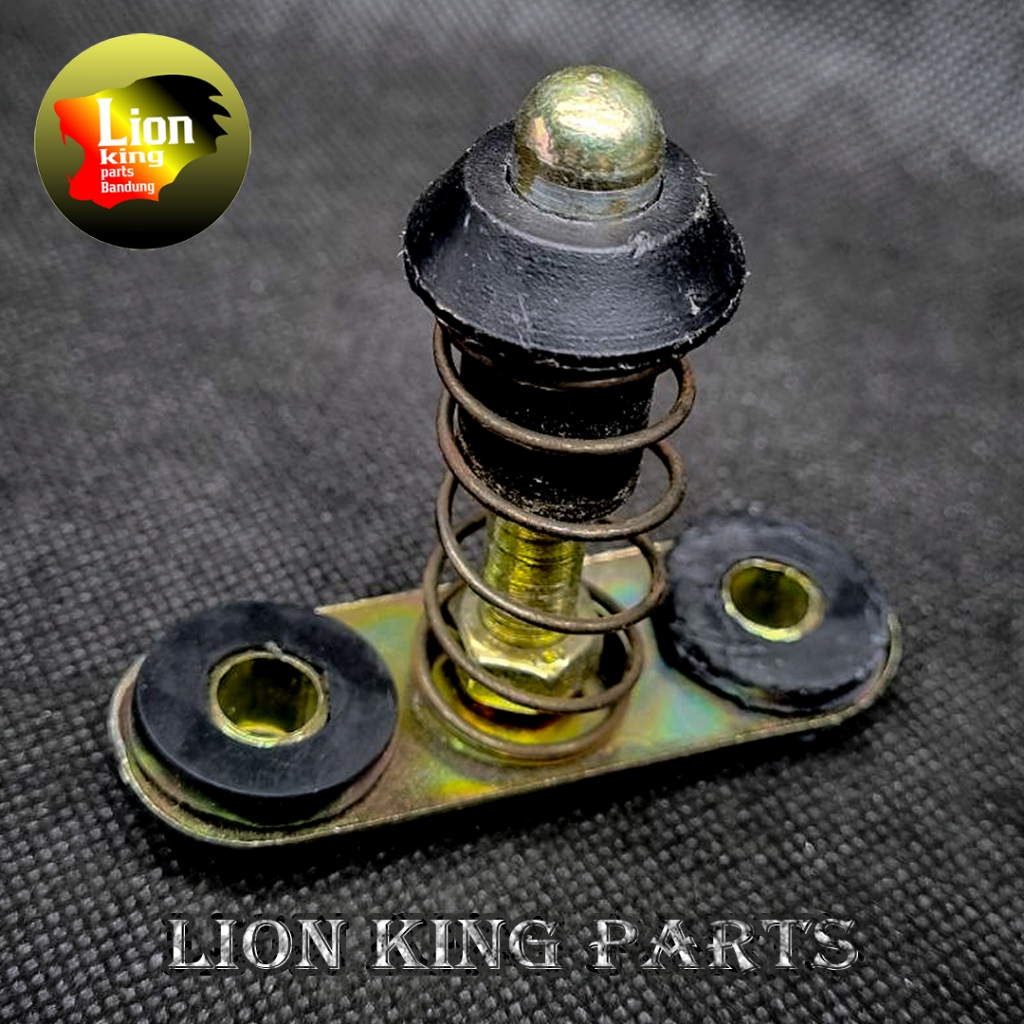 Jual PER JOK PENGANGKAT SADEL STUT JOK HONDA GRAND LEGENDA C70 ASTREA ...