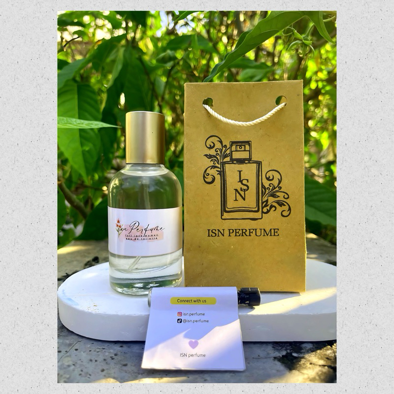 Jual ISN PERFUME / ISN Parfum FULL LOVE WOMEN 30ml / Parfum Couple ...