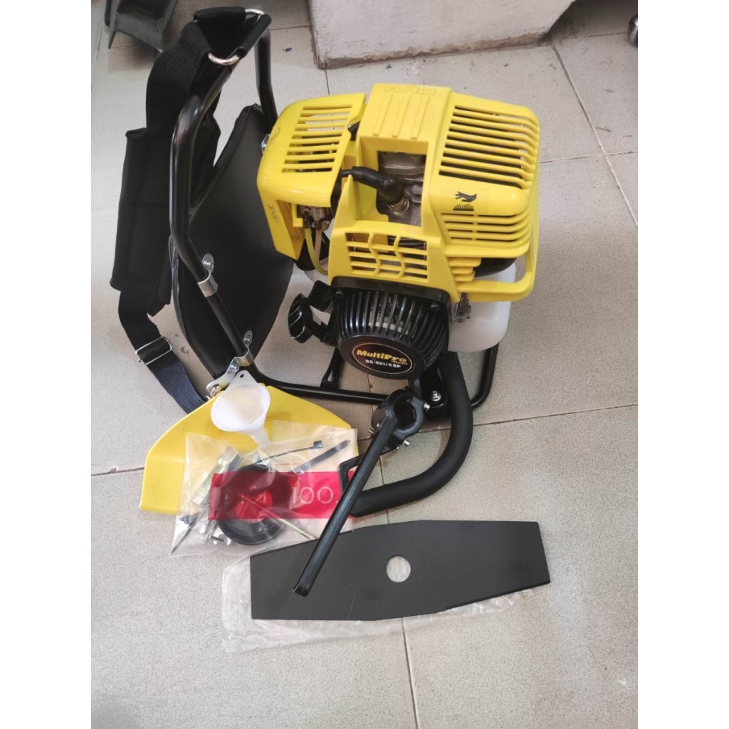 Jual TERMURAH Mesin Potong Rumput BUSH CUTTER MULTIPRO BC-431/4 BP 4 ...