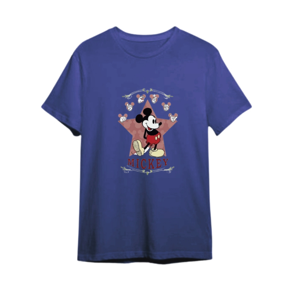 Jual Baju Kaos Mickey Mouse Casual Wanita/Pria/Atasan Mickey Mouse/Kaos ... Jual Baju Kaos Mickey Mouse Casual Wanita/Pria/Atasan Mickey Mouse/Kaos ...