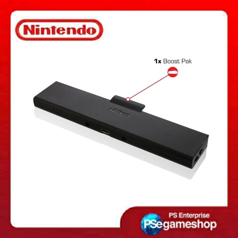 Jual Nyko Boost Pak - Dockable 2500 mAh rechargeable battery pack for ...