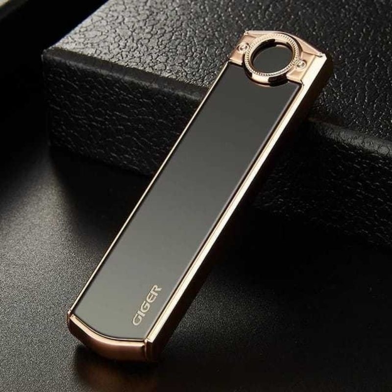 Jual Korek elektrik 073 usb rechargeable api koil listrik korek api ...
