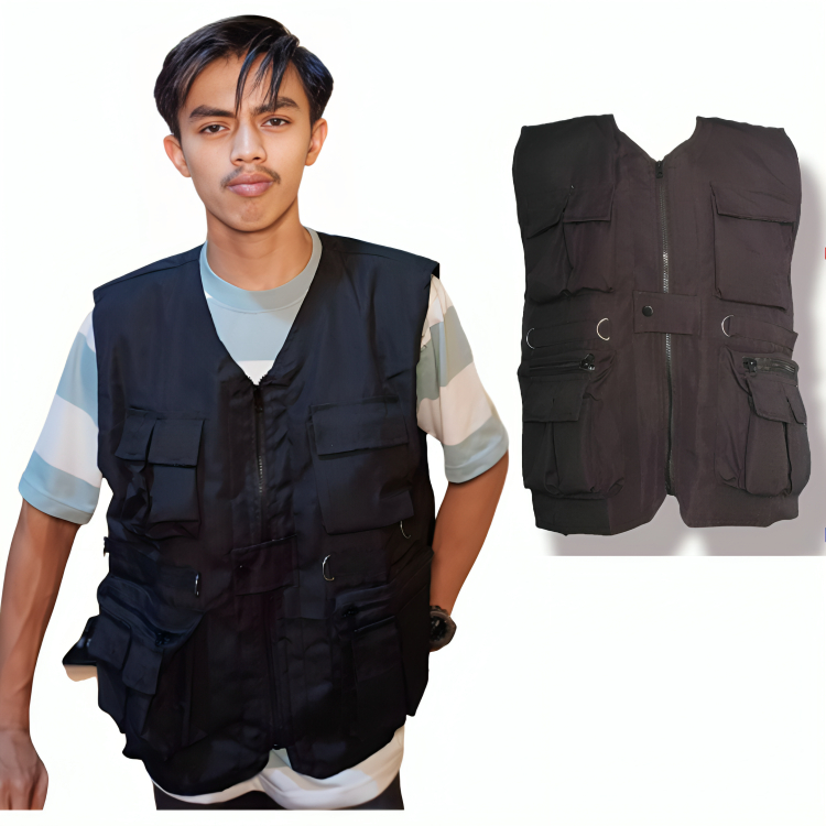 Jual Rompi Pantarlih | Rompi Lapangan | Rompi Caesar | Rompi Serbaguna ...