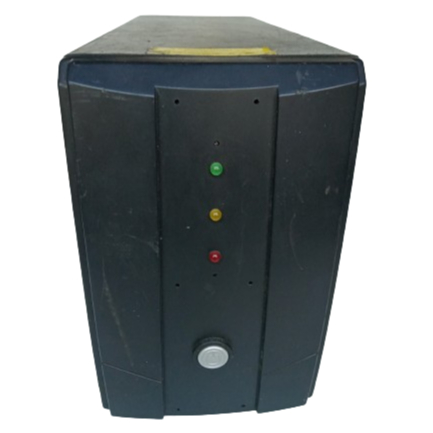 Jual UPS MICE EL1200 1200VA 600W BATTERY 2 X 12V 7Ah (bisa 1 battery ...
