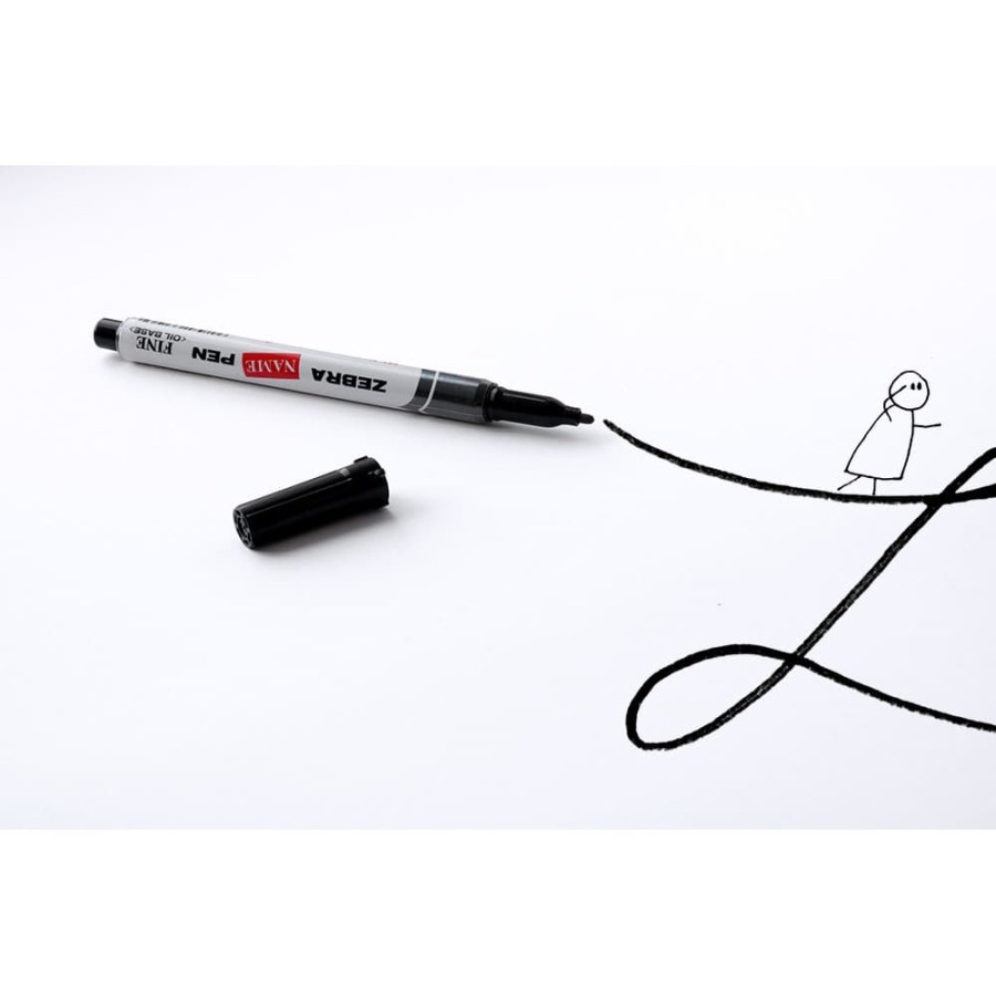 Jual Zebra pen/ zebra spidol/ spidol nama/ spidol nama zebra/ spidol ...