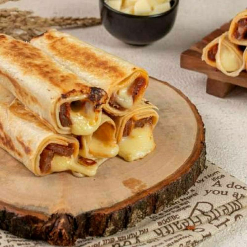 Jual Kebab Sosis mozarella frozen food/makanan beku | Shopee Indonesia