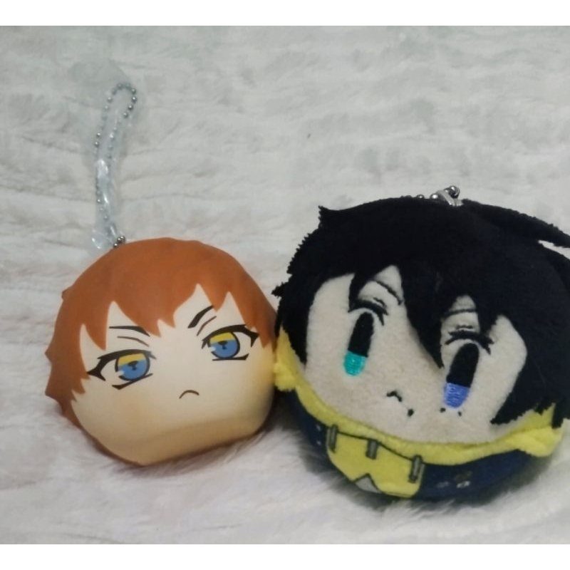 Jual Hypnosis Mic (Hypmic) merch Corocot Saburo with box + fuwa ...