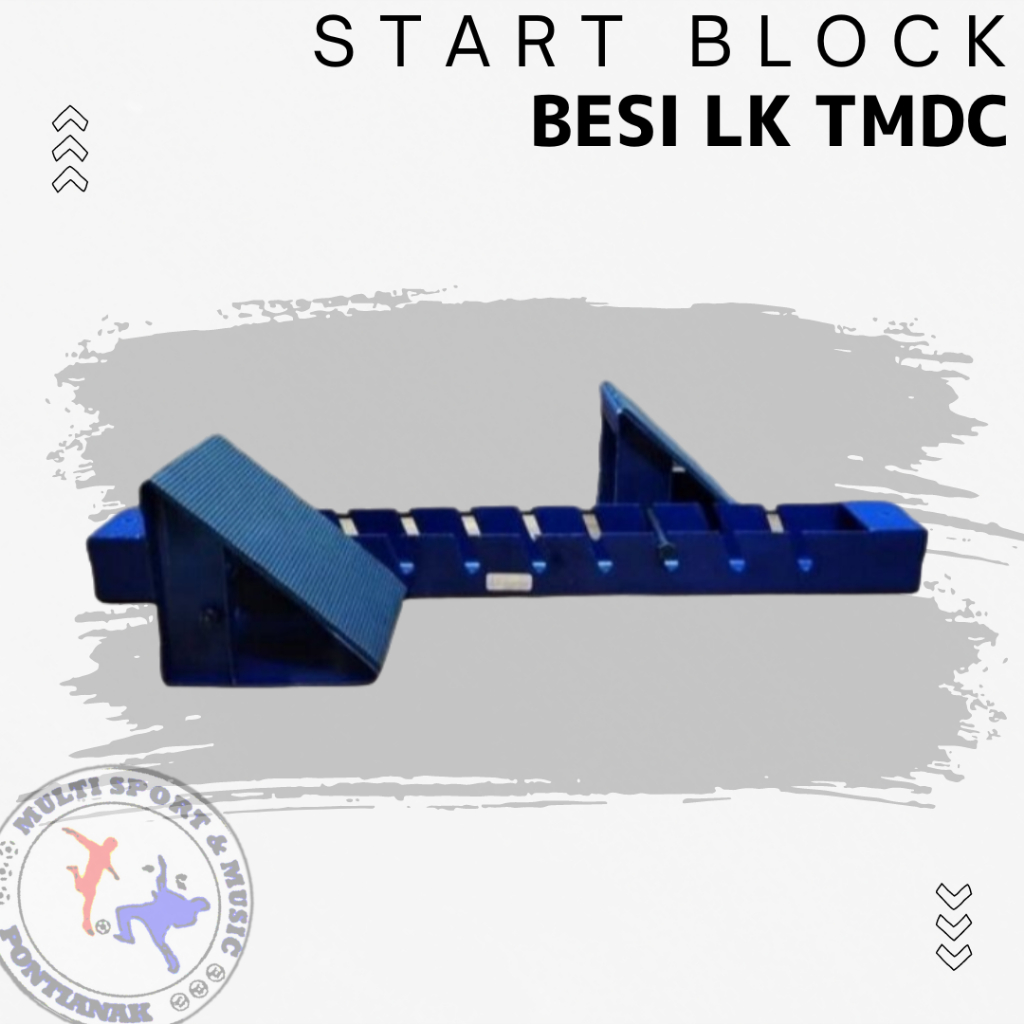 Jual Start Block Besi LK TMDC | Shopee Indonesia