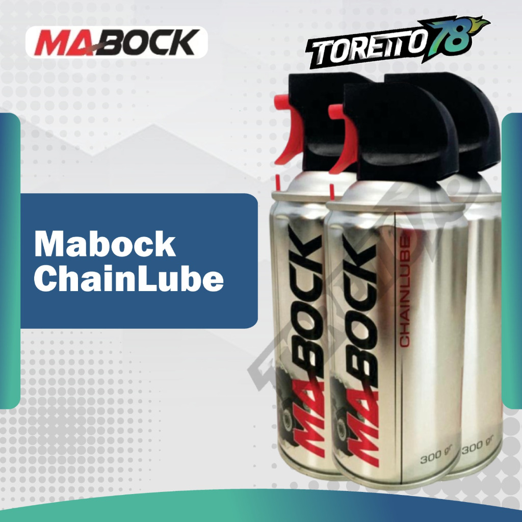 Jual MABOCK CHAIN LUBE OLI RANTAI PELUMAS RANTAI MINYAK TERALIS MOTOR ...
