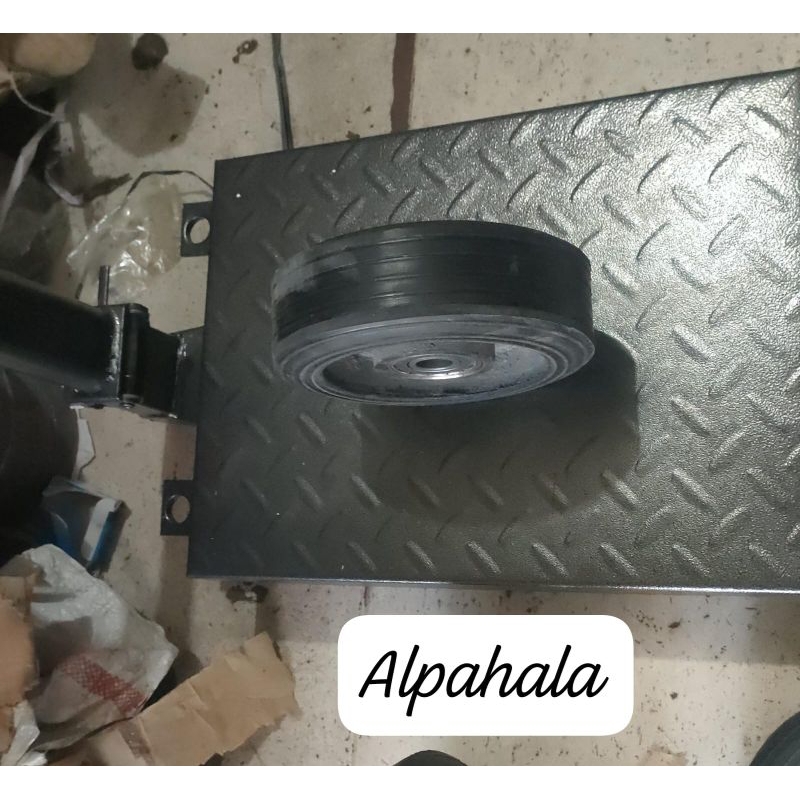 Jual Roda gledekan/roda trolly untuk gledekan | Shopee Indonesia