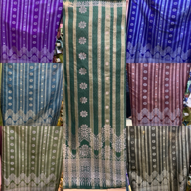 Jual Bahan Kain Songket / Songket Melayu | Shopee Indonesia