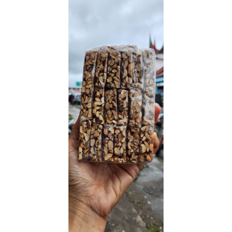 Jual KIPANG KACANG DAN PIAS KACANG ISI 19pcs (1bks) | Shopee Indonesia