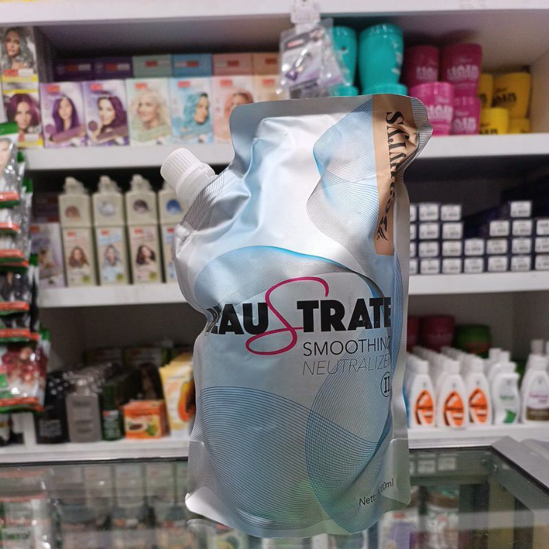 Jual Beauvrys Step 2 smoothing neutralizer 1kg | Shopee Indonesia