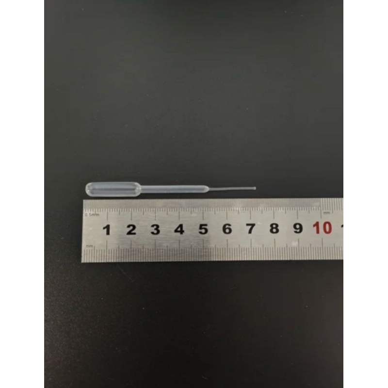 Jual pipet plastik mikro 0.2 ml lem sunat ssg perfect seal enbond seal ...
