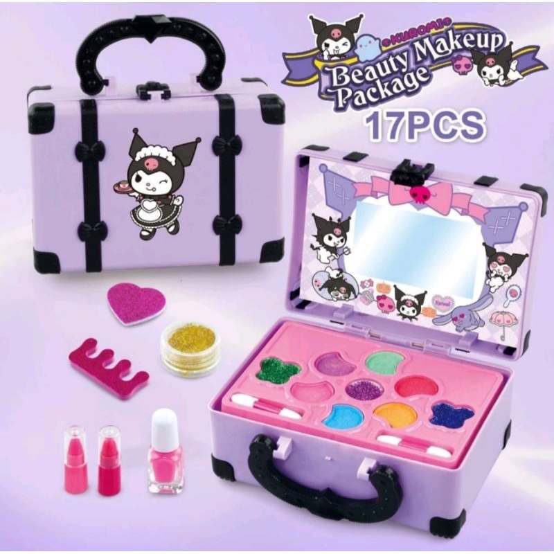 Jual Mainan make up beauty package | Shopee Indonesia