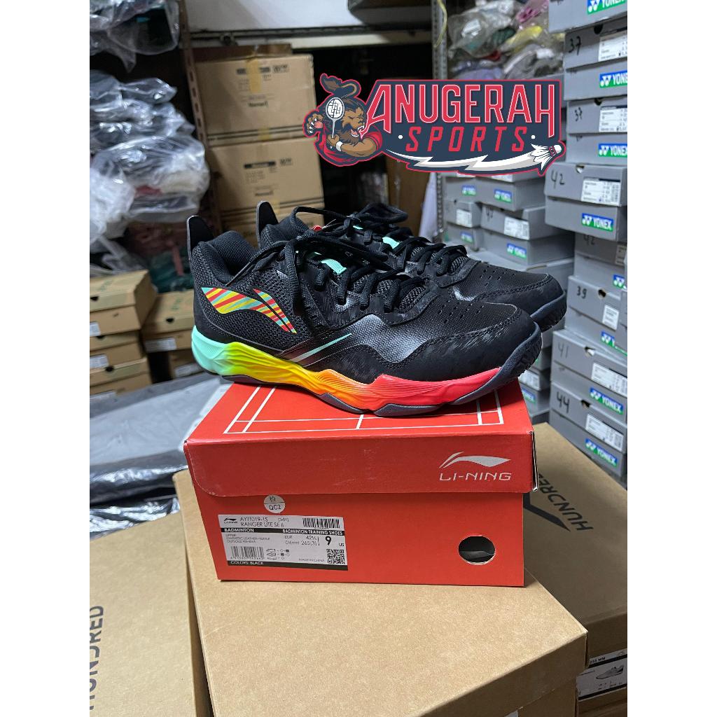 Jual Sepatu Badminton Li-Ning / LINING RANGER LITE SE II ORIGINAL ...