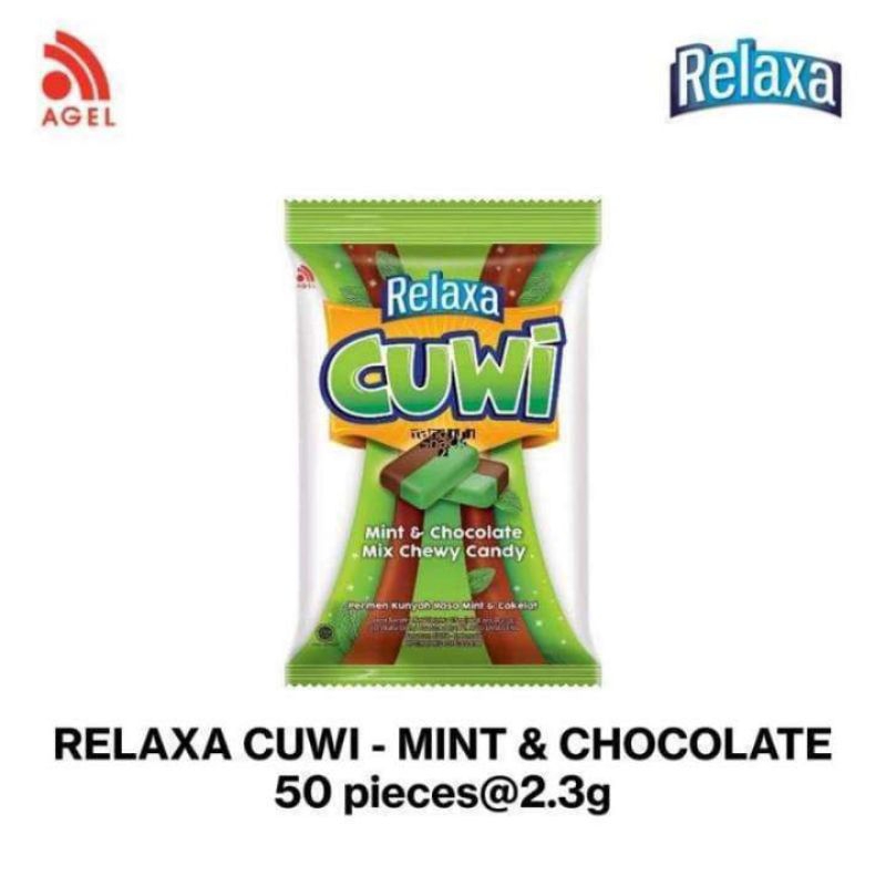 Jual Relaxa Cuwi | Shopee Indonesia