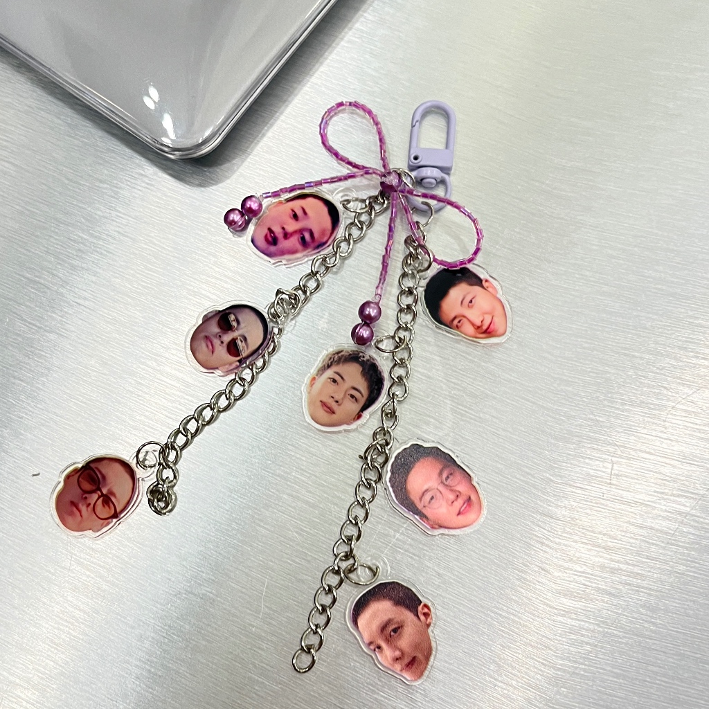 Jual GANTUNGAN HP BTS PENTOL WAMIL MILITARY / GANCI BTS / KEYCHAIN / KEYRING / PHONE STRAP ...