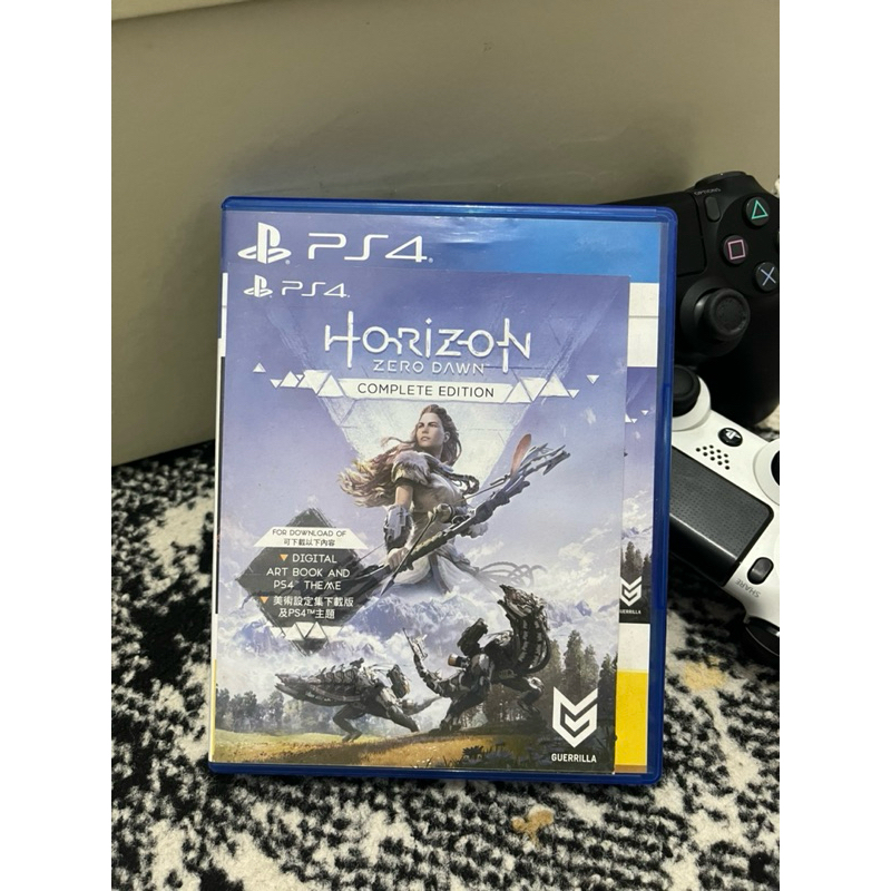 Jual BD PS4 Horizon Zero Dawn Complete Edition | Shopee Indonesia