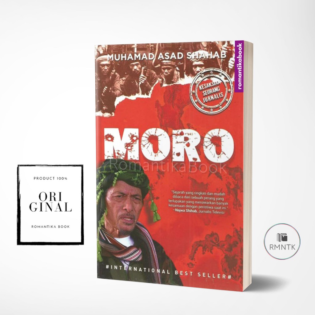 Jual Moro, Sejarah Komunitas Islam di Filiphina - Muhamad Asad Shahab ...