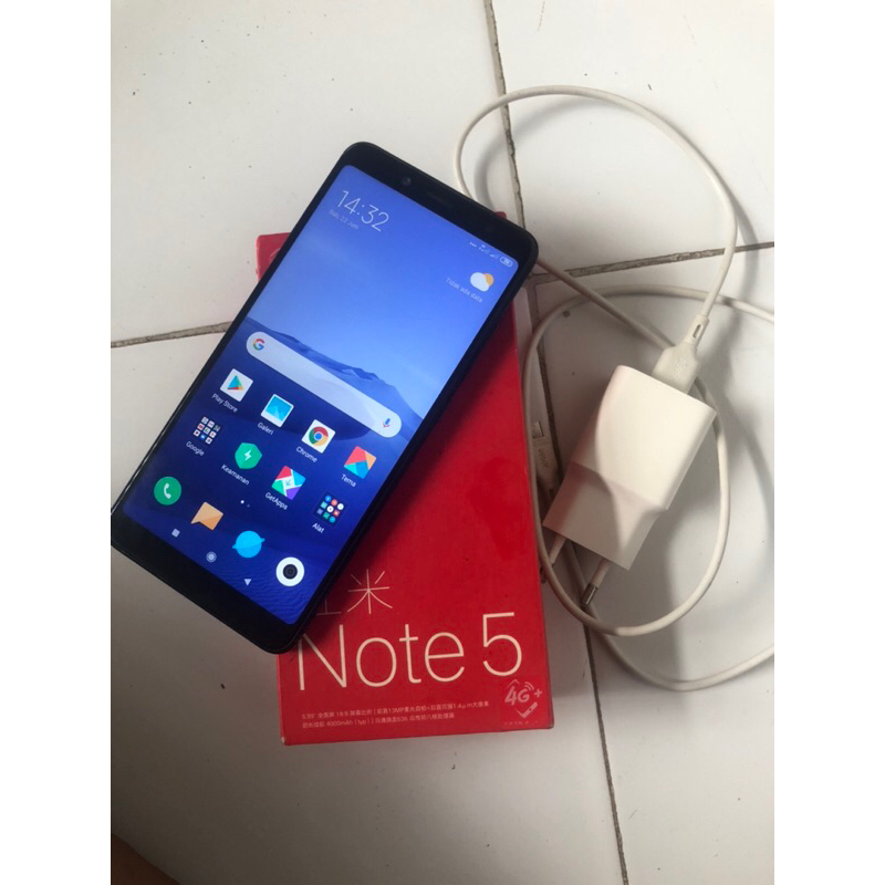 Jual HP Redmi Note 5 | Shopee Indonesia