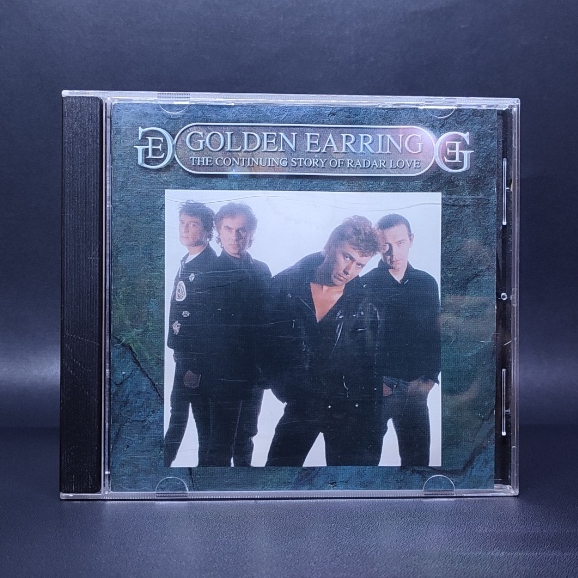 Jual CD GOLDEN EARRING - THE CONTINUING STORY OF RADAR LOVE IMPORT ...