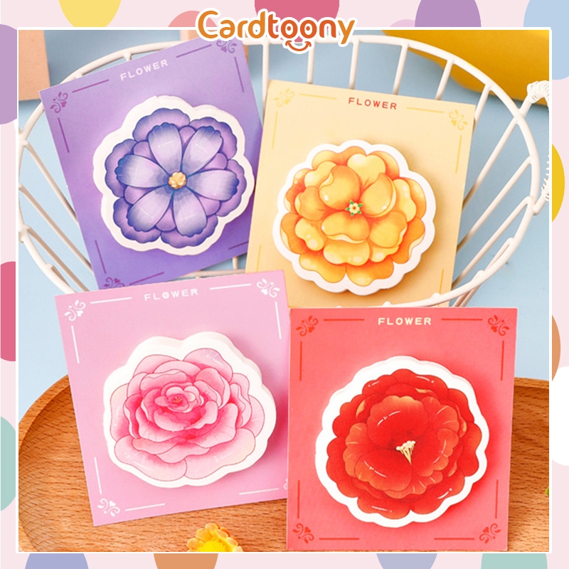 Jual Sticky Note / Memo Stick / Notes Kertas Tempel Cute Aesthetic ...