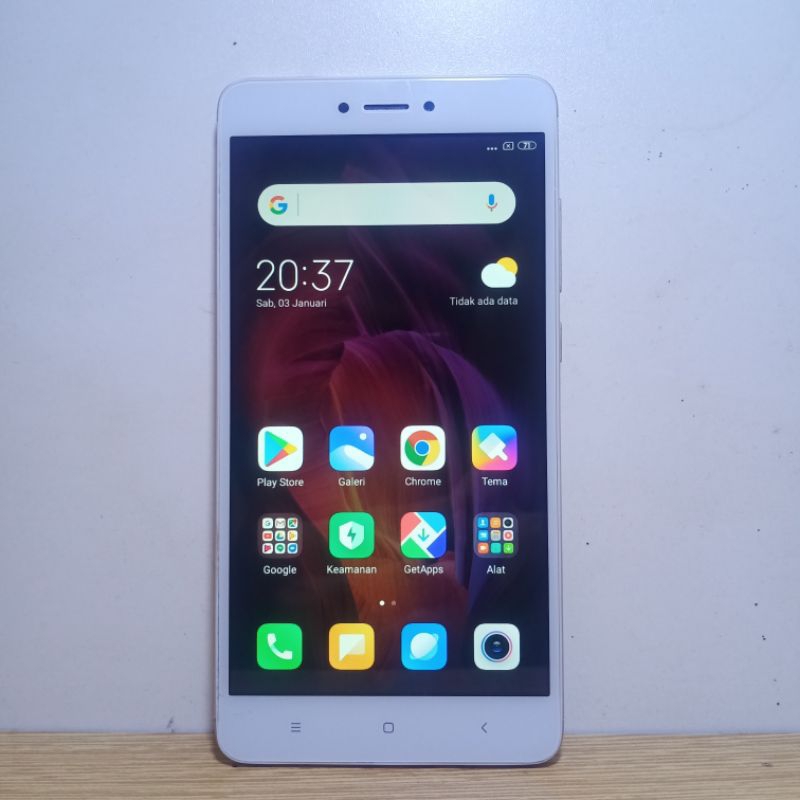 Jual XIAOMI REDMI NOTE 4X / 4 X SNAPDRAGON | Shopee Indonesia
