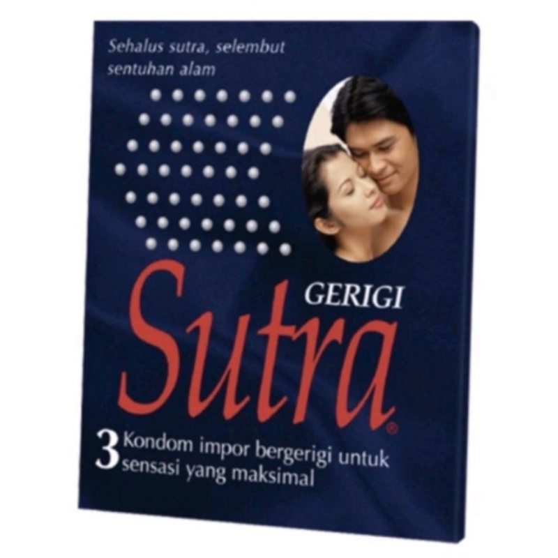 Jual Kondom sutra bergerigi isi 3 pcs | Shopee Indonesia