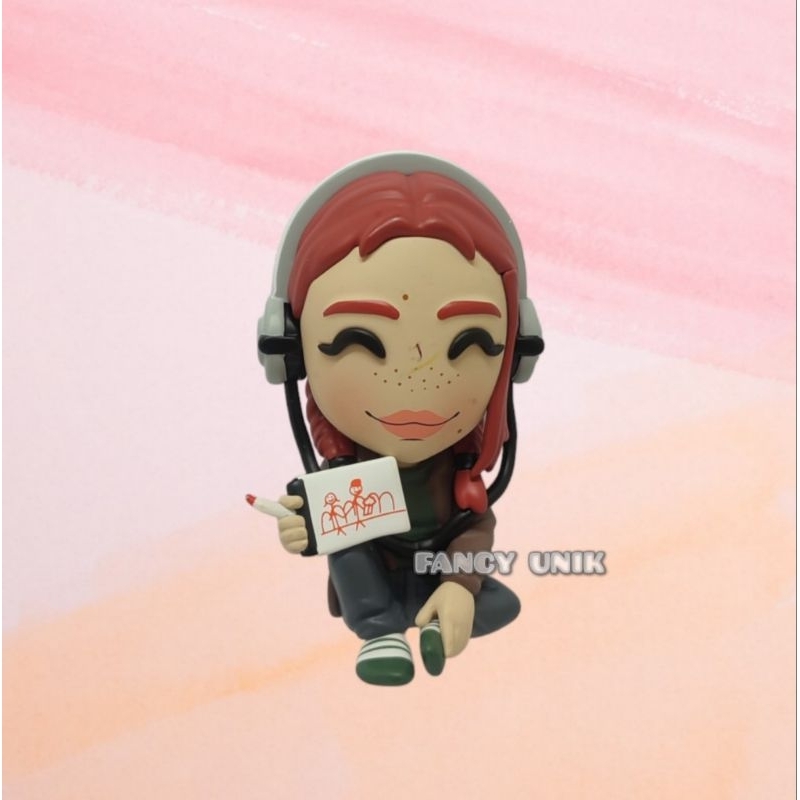 Jual Youtooz Original Stranger Thing MAX Mayfield Action Figure ...