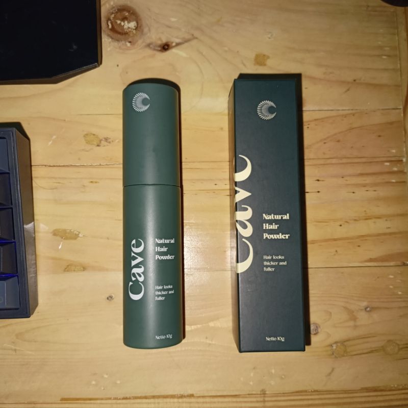 Jual Cave Hair powder | Shopee Indonesia