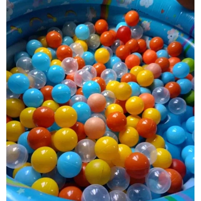 Jual Mandi Bola Anak isi 50pcs Kualitas/aquatik No 1 Tebal | Shopee ...