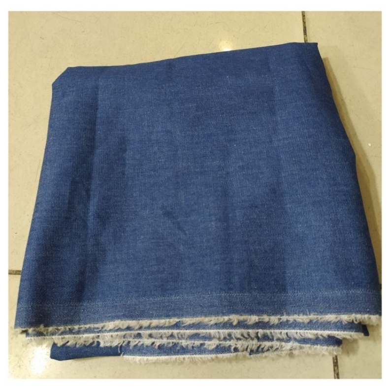 Jual KODE X59D kain jeans Levis denim street tipisbahan kain Levis ...